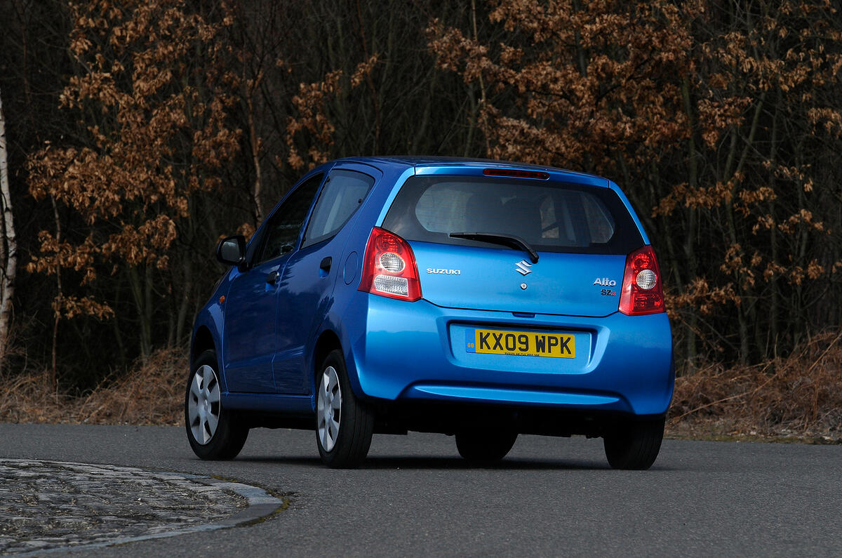 Suzuki Alto 2009-2014 Review (2022) | Autocar