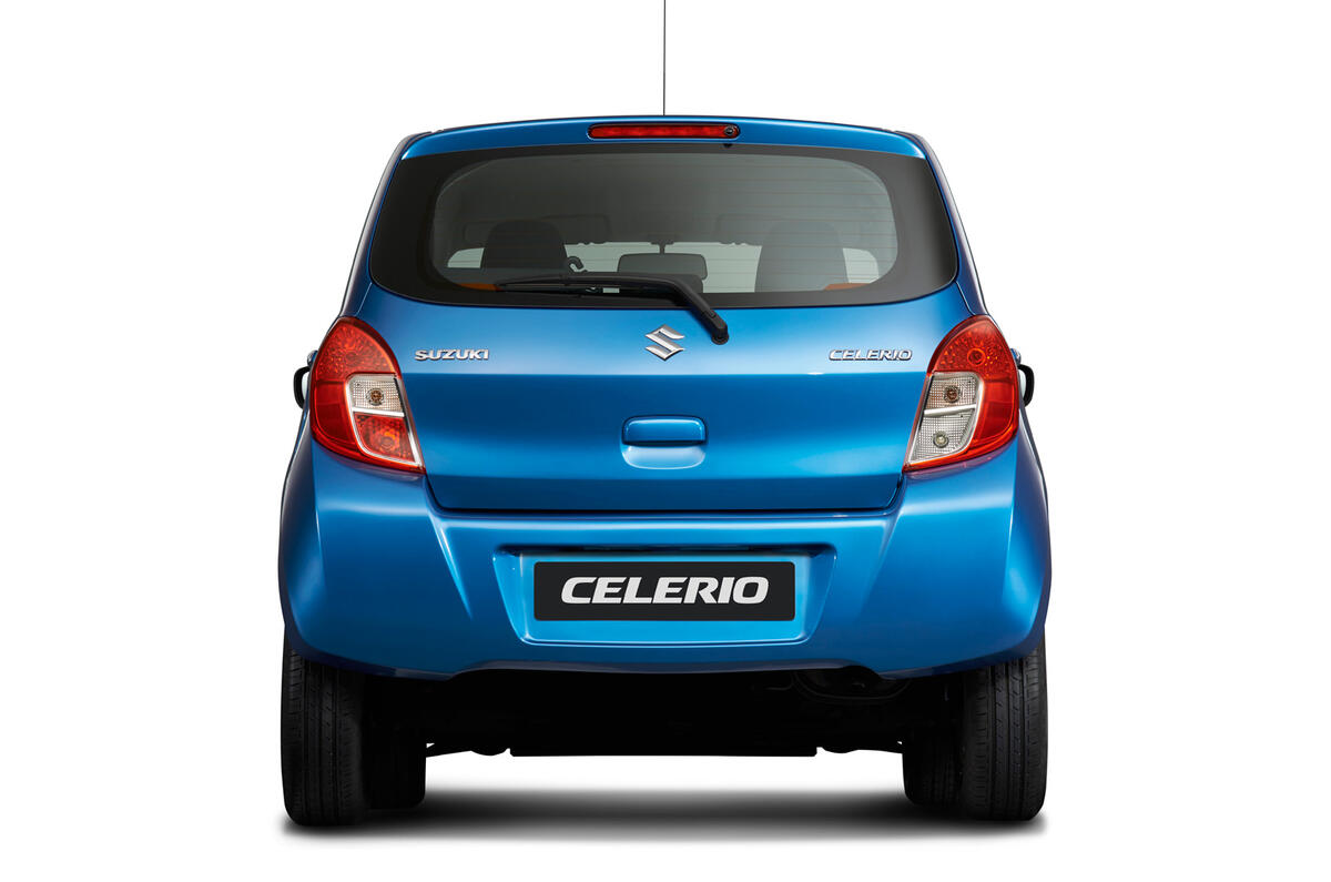 2015 Suzuki Celerio - pricing, spec, on-sale date | Autocar