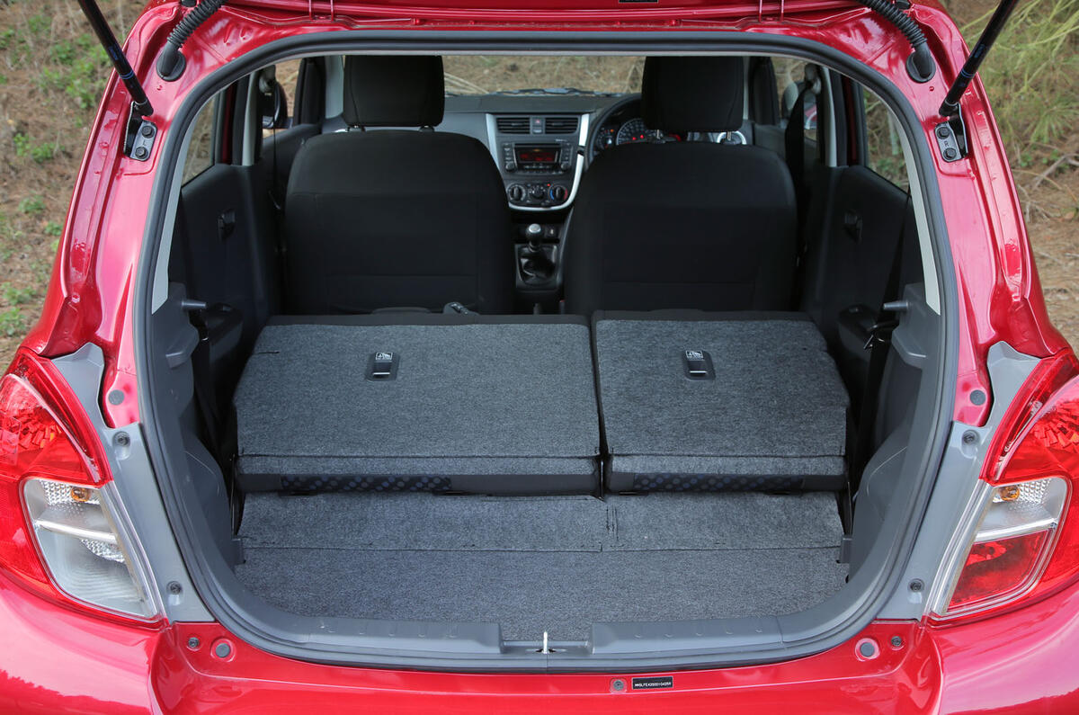 Used Suzuki Celerio 2015-2019 review | Autocar