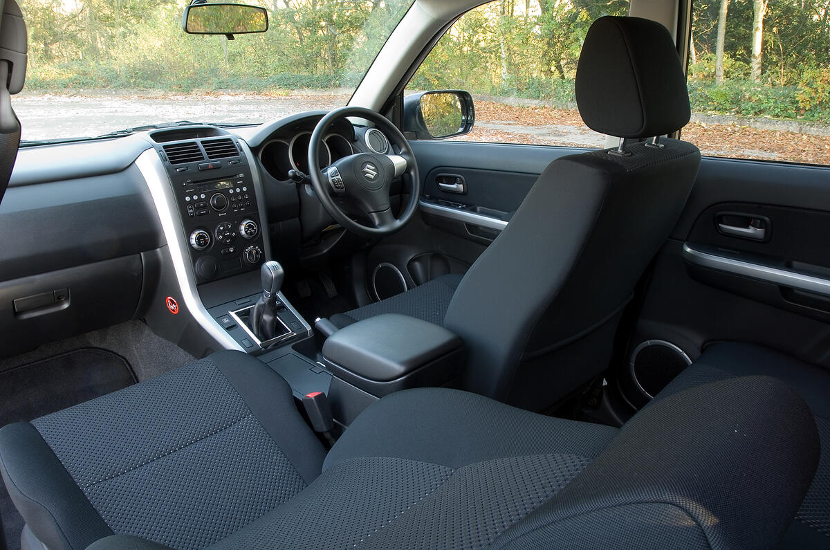 Suzuki Grand Vitara 2005-2014 Review (2022) | Autocar