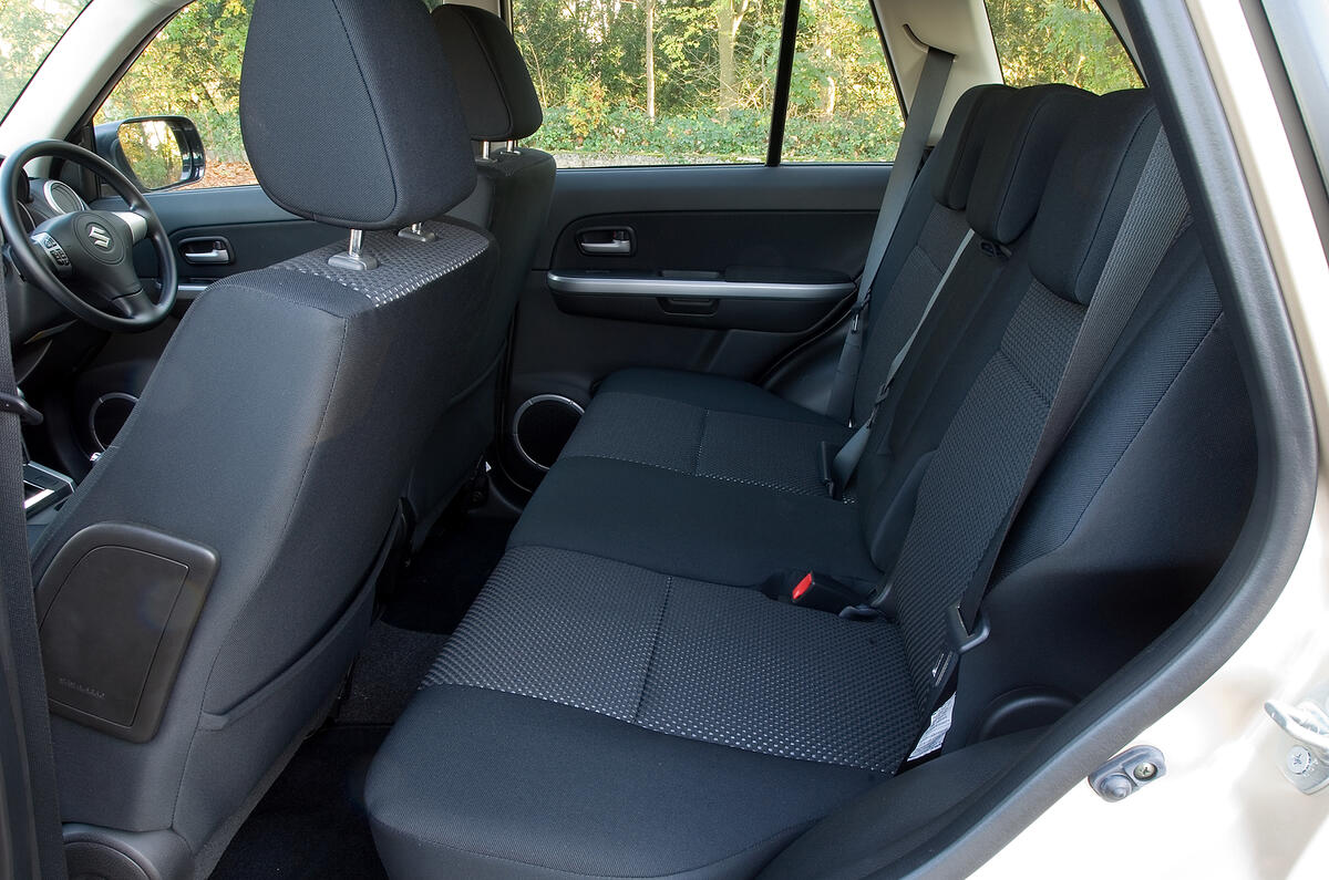 Used Suzuki Grand Vitara 2005-2014 review | Autocar
