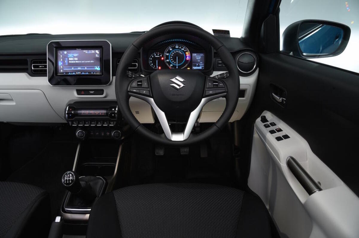 Suzuki Ignis Review (2024) | Autocar