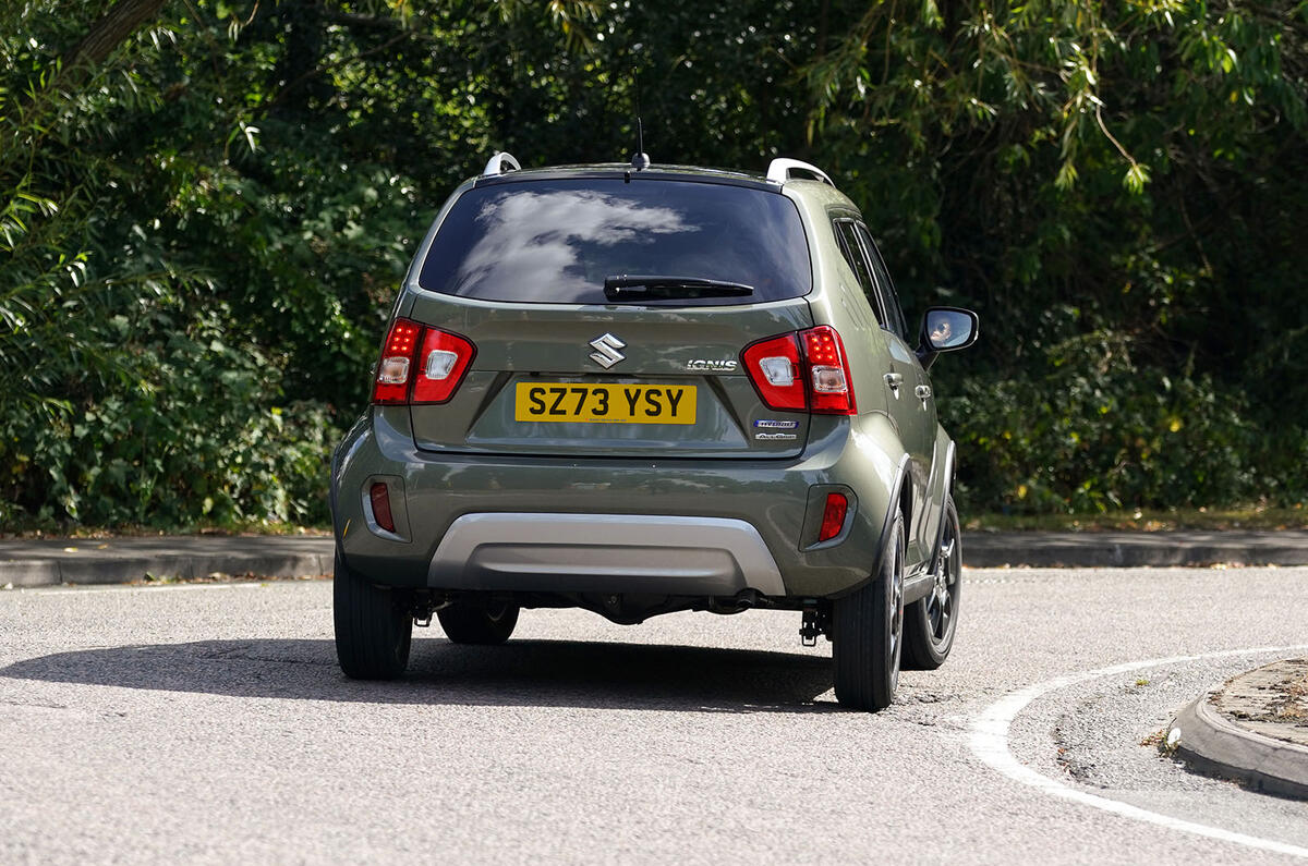 Suzuki Ignis Review 2025, Price & Specs | Autocar