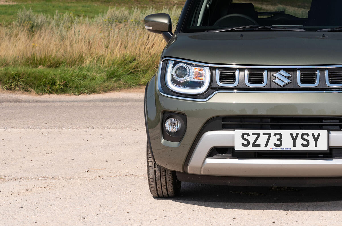 Suzuki Ignis Review 2025, Price & Specs | Autocar