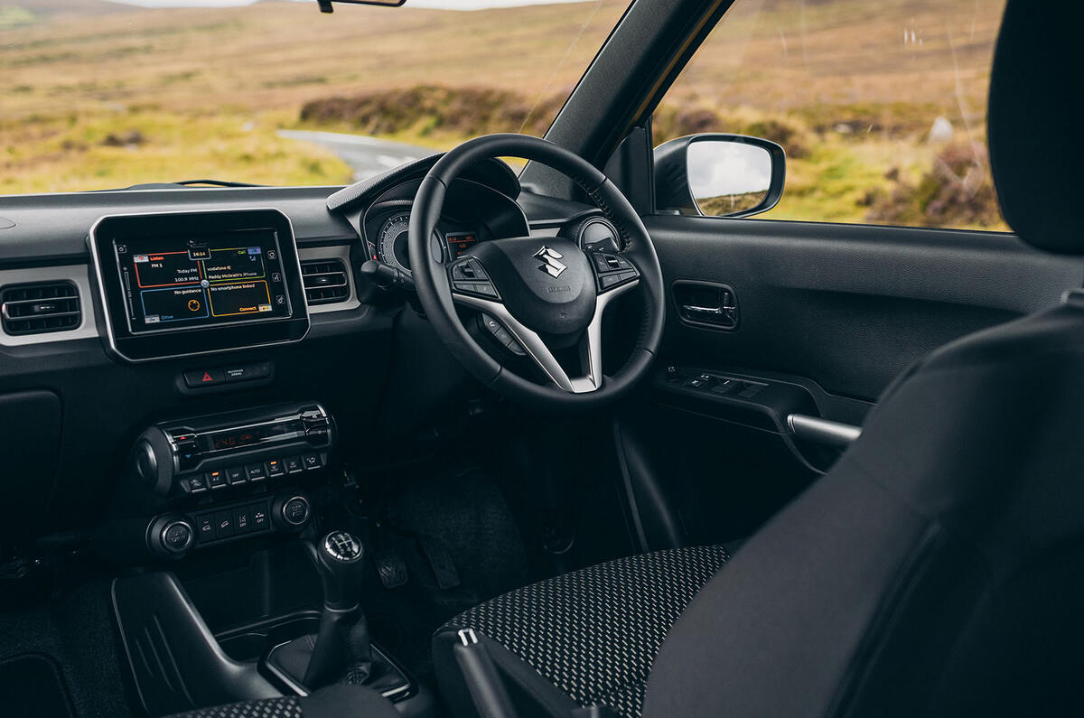 Suzuki Ignis Review 2025, Price & Specs | Autocar