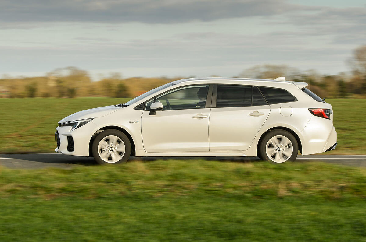 Suzuki Swace Review 2025, Price & Specs | Autocar