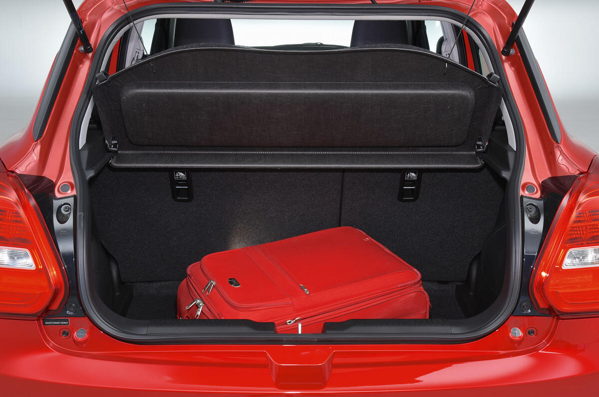 Suzuki Swift Review (2022) | Autocar