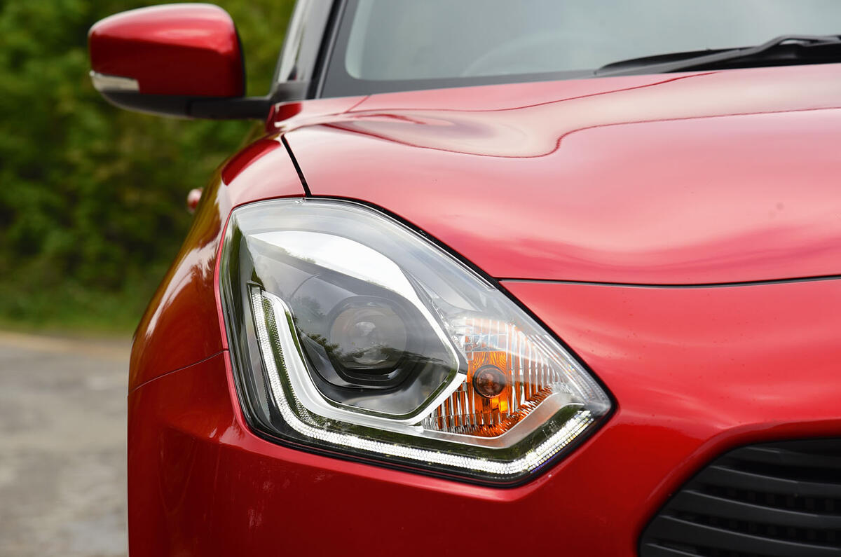 Suzuki Swift Review (2023) | Autocar