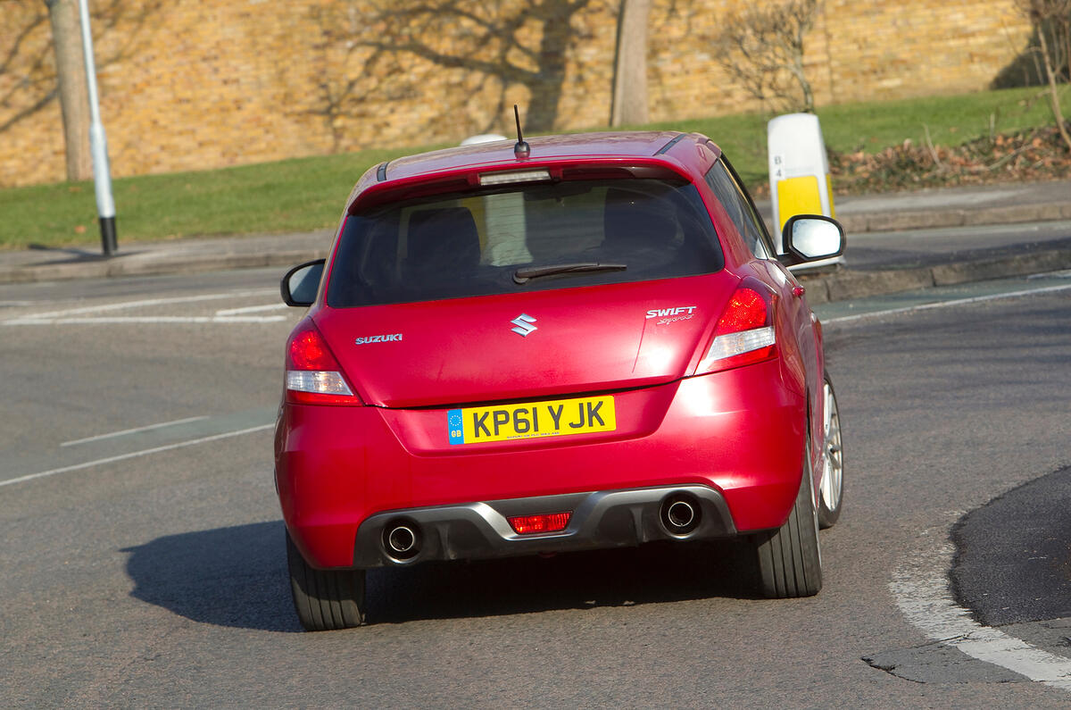 Suzuki Swift Sport