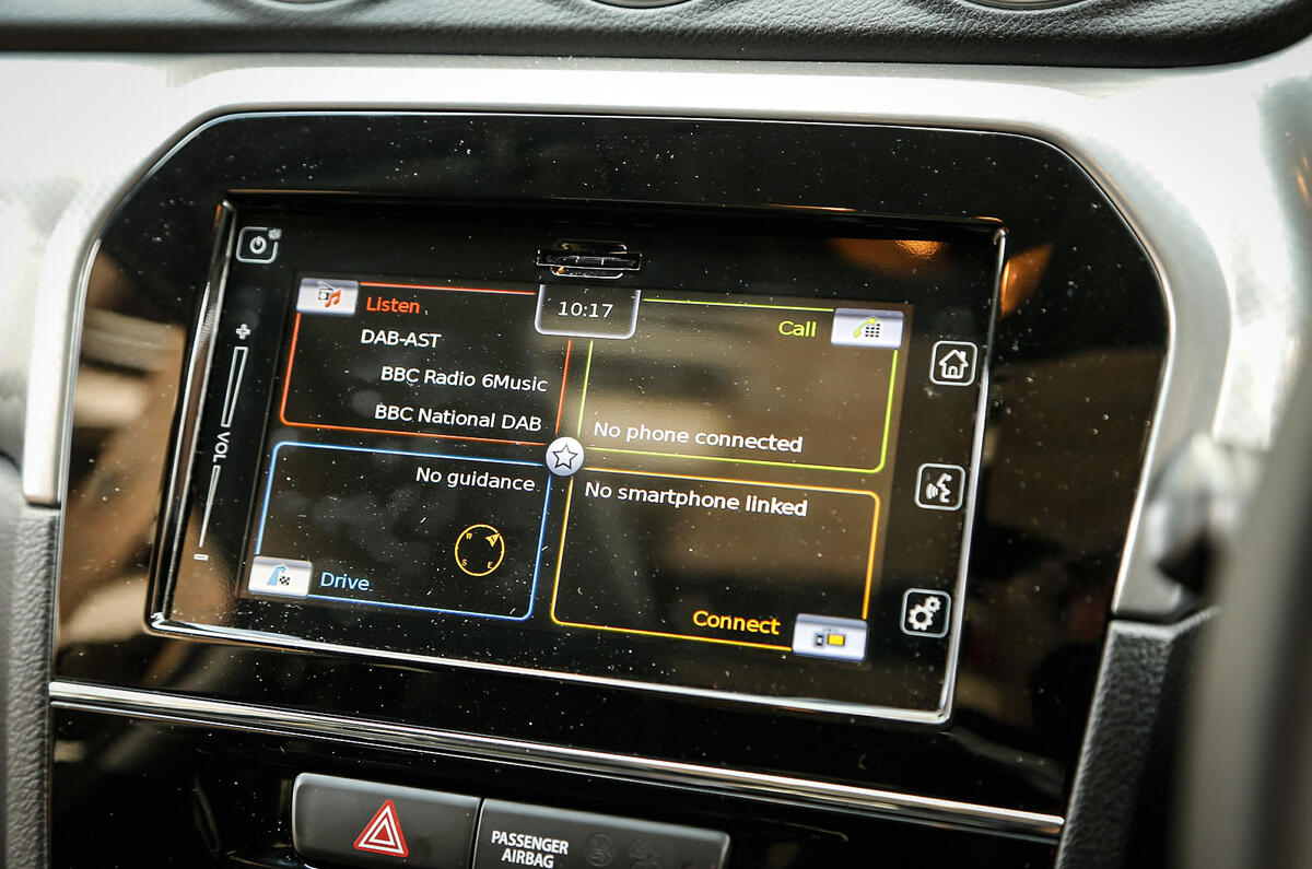 Suzuki Vitara Review (2022) | Autocar