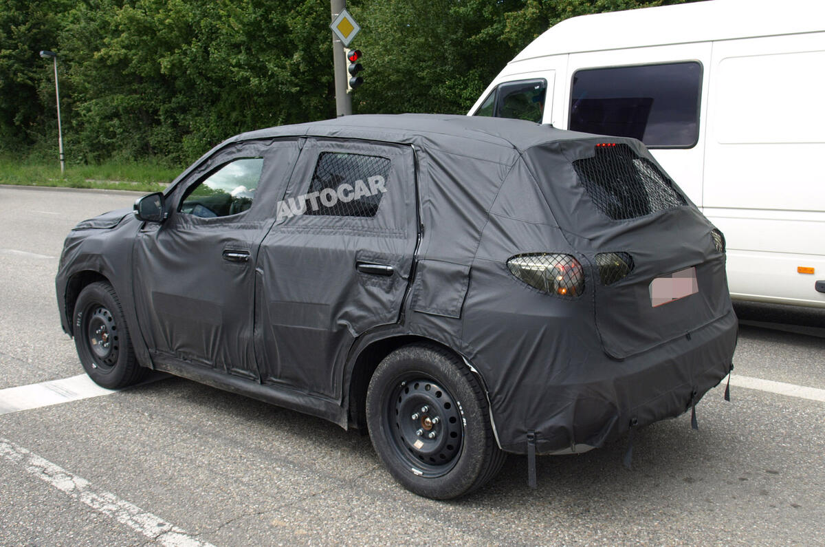 New Suzuki compact SUV spotted testing ahead of year-end debut | Autocar