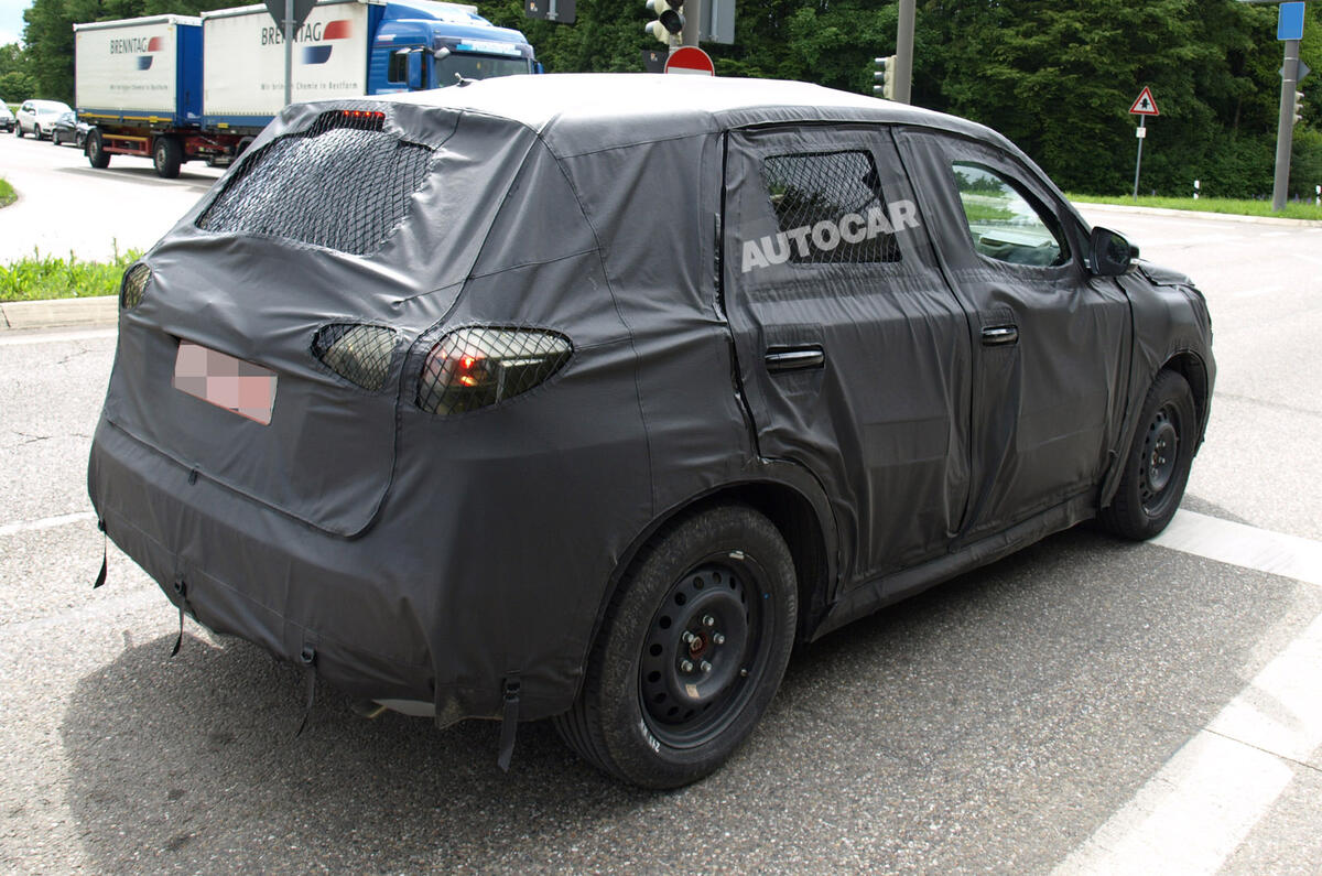 New Suzuki compact SUV spotted testing ahead of year-end debut | Autocar