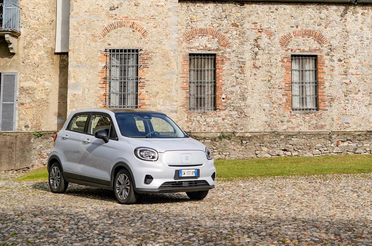 Leapmotor T03 Review 2025, Price & Specs | Autocar