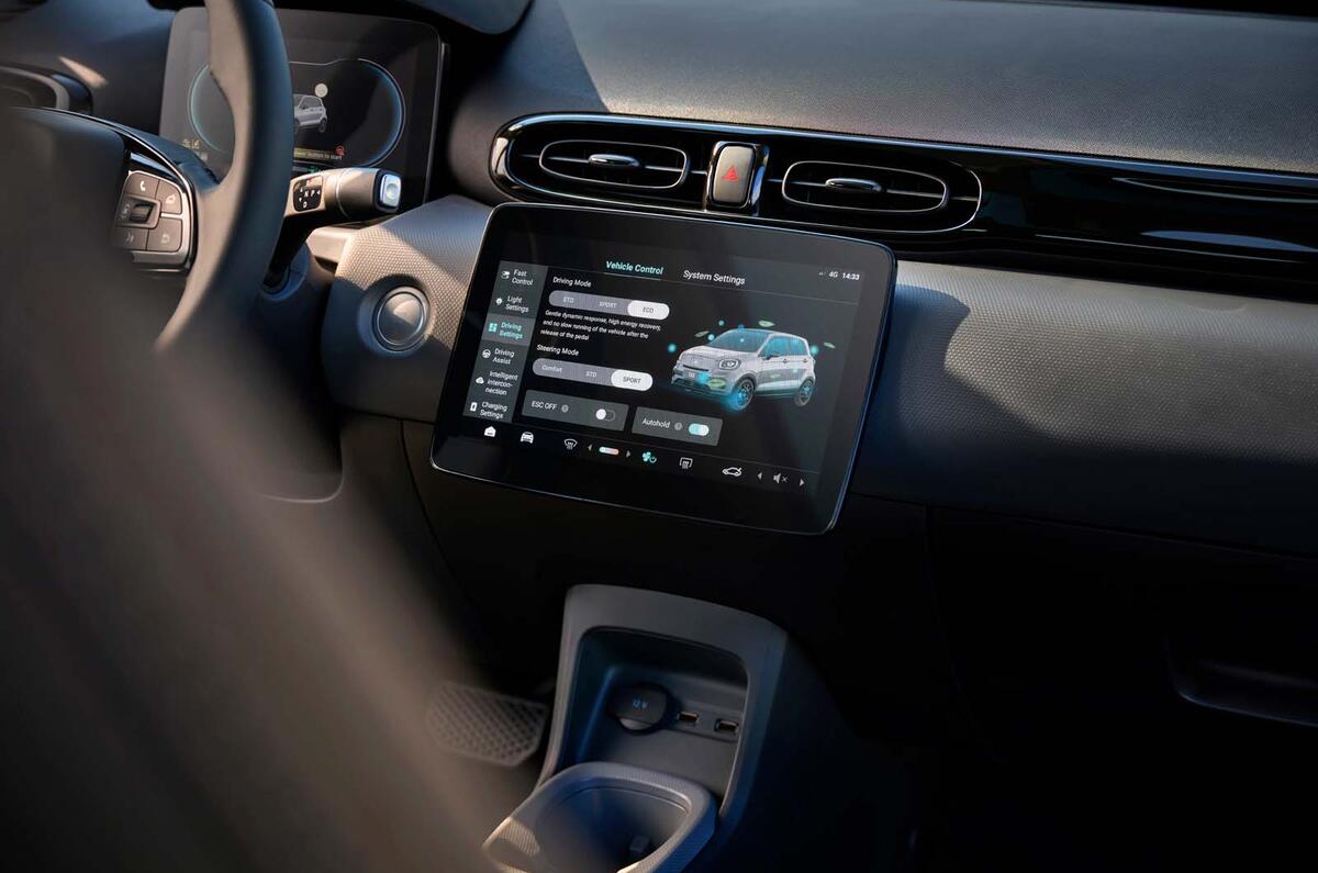 Leapmotor T03 Review 2025, Price & Specs | Autocar