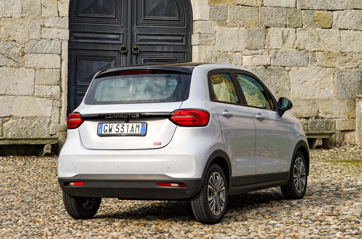 Leapmotor T03 Review 2025, Price & Specs | Autocar