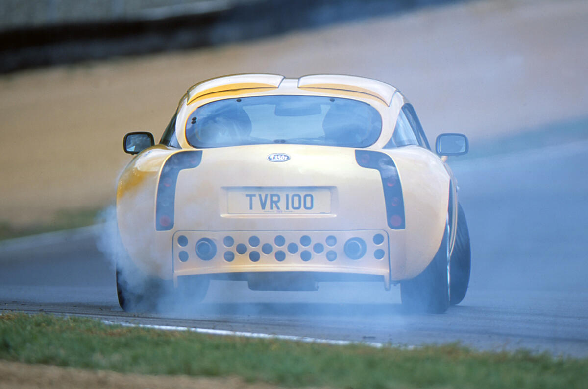 Bringing back TVR: Reliving the glory years