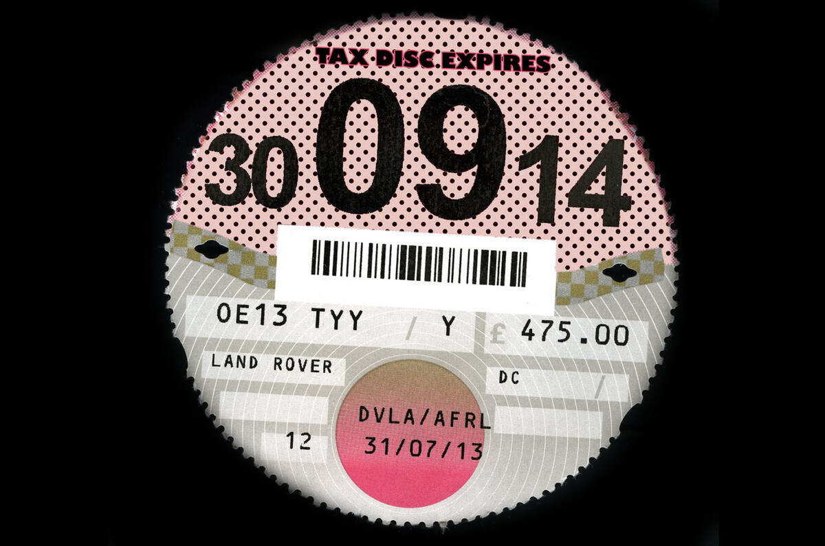 All change for vehicle tax - what you need to know | Autocar