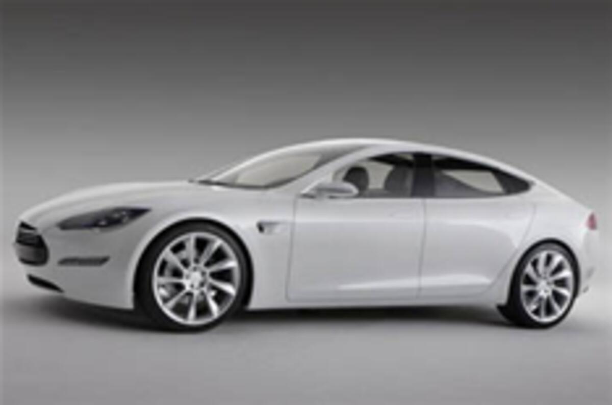 Tesla Model S saloon revealed | Autocar