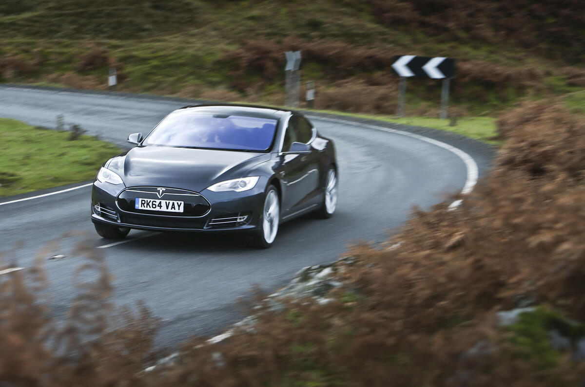 Best cars of 2014 – Tesla Model S | Autocar