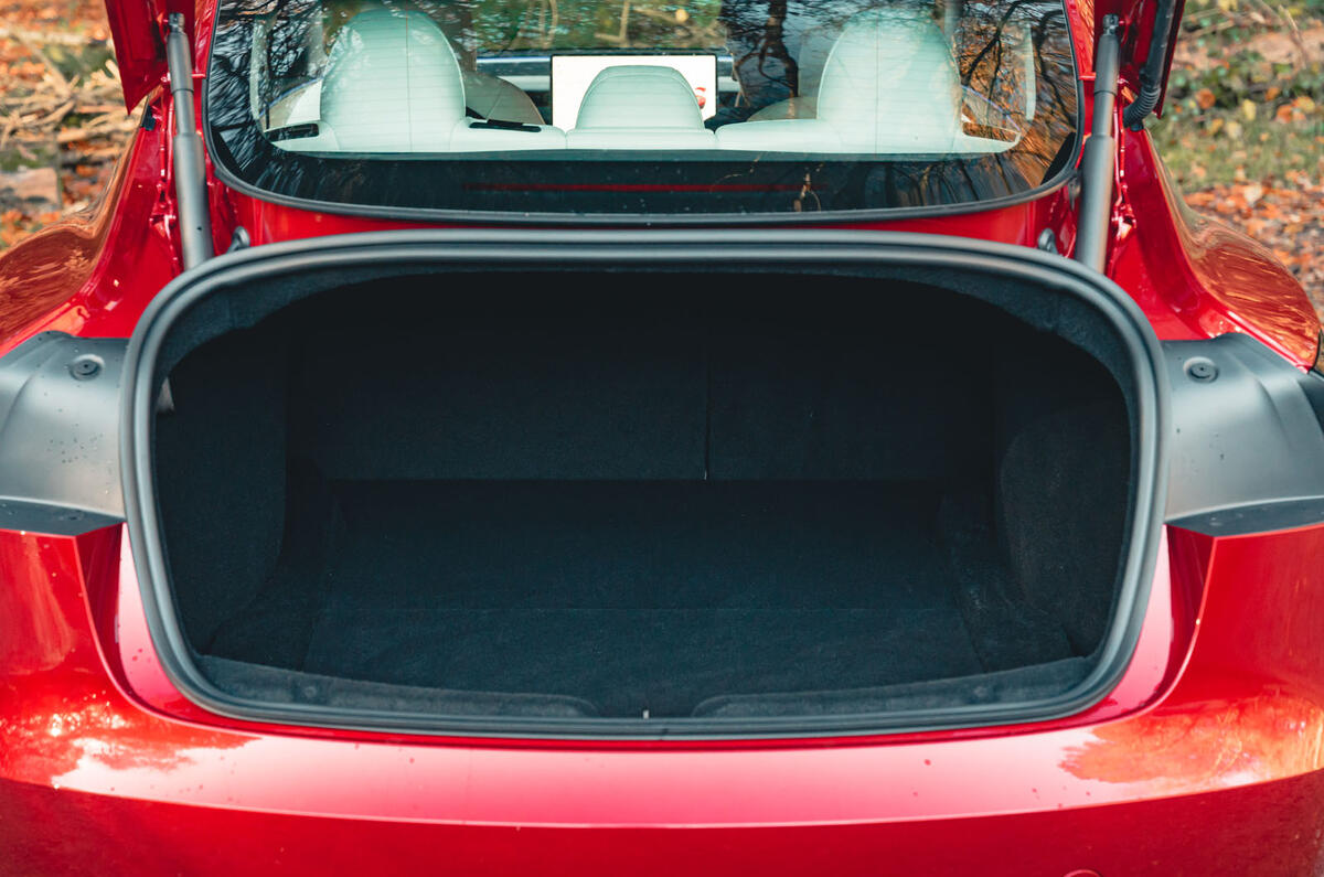 Tesla Model 3 Review 2025, Price & Specs | Autocar