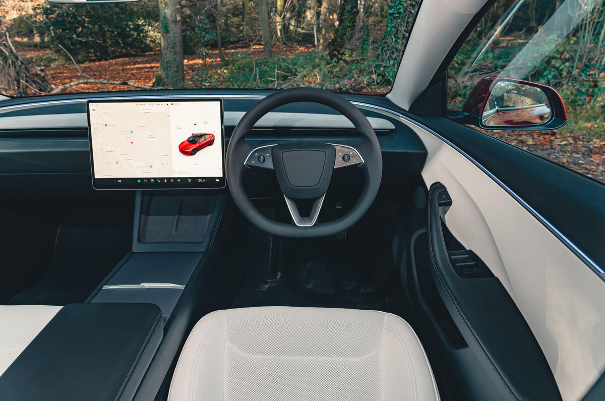 Tesla Model 3 Review 2025, Price & Specs | Autocar