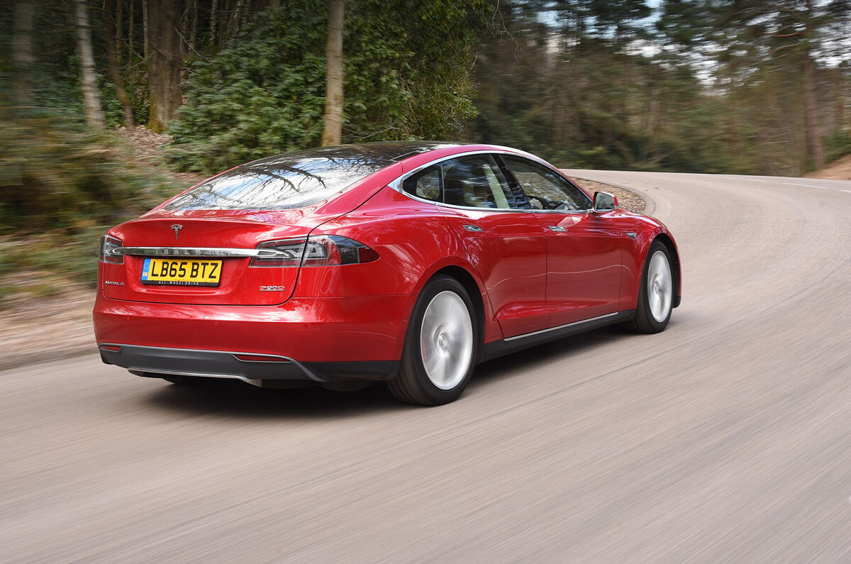Used Tesla Model S P90D 2015-2016 review | Autocar