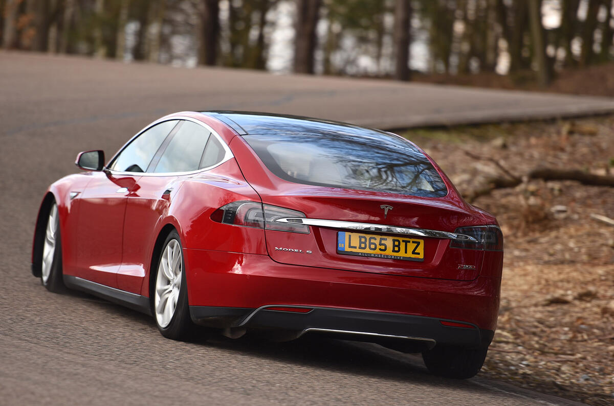 Used Tesla Model S P90D 2015-2016 review | Autocar