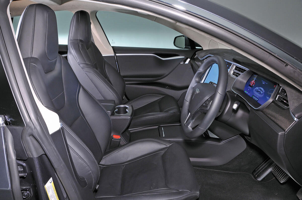 Used Tesla Model S 2012-2021 review | Autocar