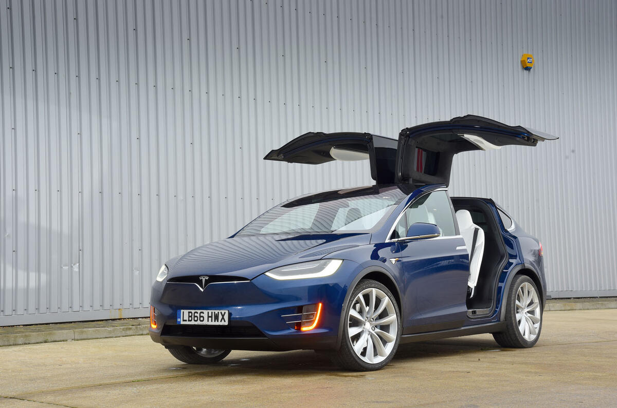 Tesla Model X Review 2025, Price & Specs | Autocar