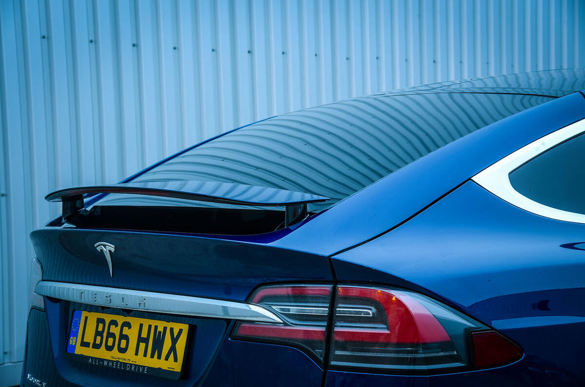 Tesla Model X Review 2025, Price & Specs | Autocar