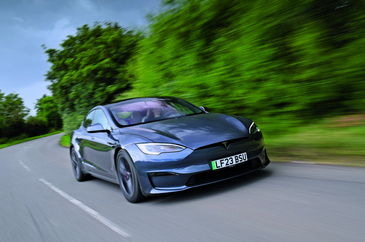 Tesla Model S Plaid Review 2025, Price & Specs | Autocar