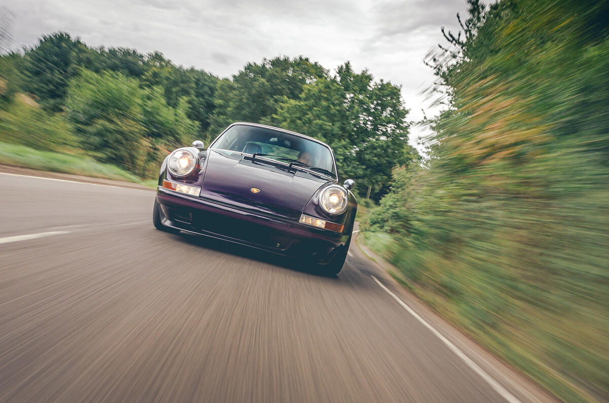 Theon Design Porsche 911 Review 2025, Price & Specs | Autocar