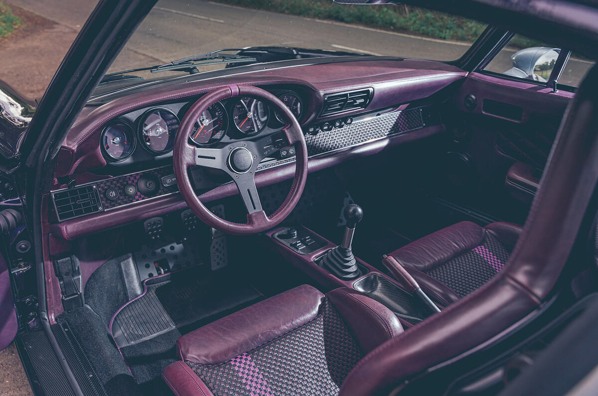 Theon Design Porsche 911 Review 2025, Price & Specs | Autocar