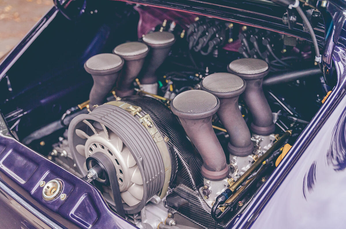 Theon Design Porsche 911 Review 2025, Price & Specs | Autocar