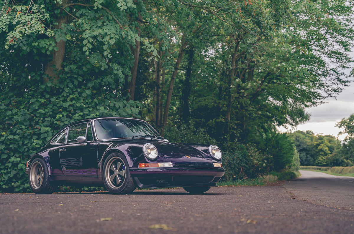 Theon Design Porsche 911 Review 2025, Price & Specs | Autocar