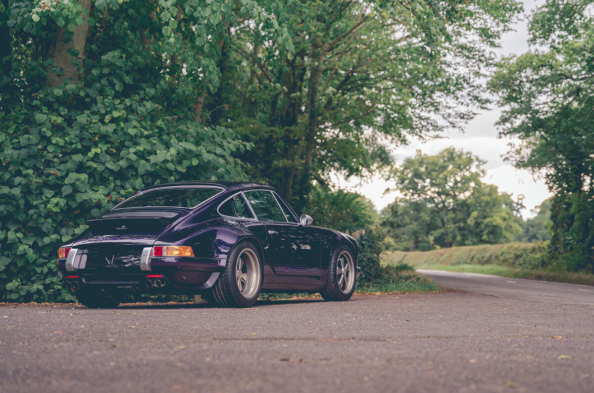 Theon Design Porsche 911 Review 2025, Price & Specs | Autocar