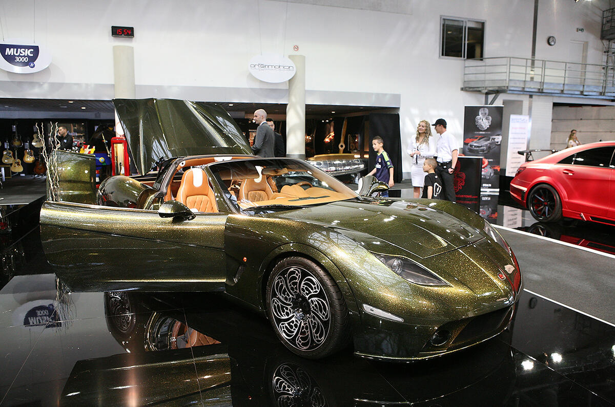 Top Marques Monaco 2013 show gallery | Autocar