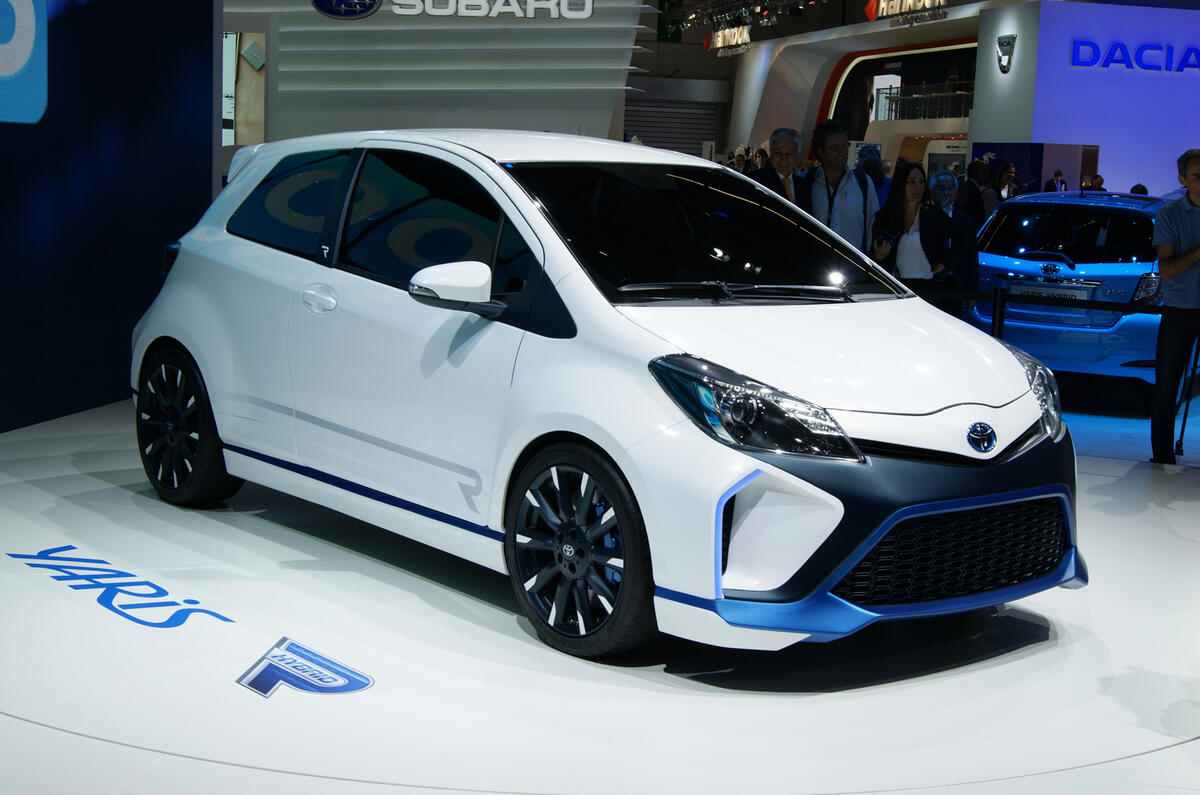 Frankfurt motor show 2013: Top 5 performance cars | Autocar