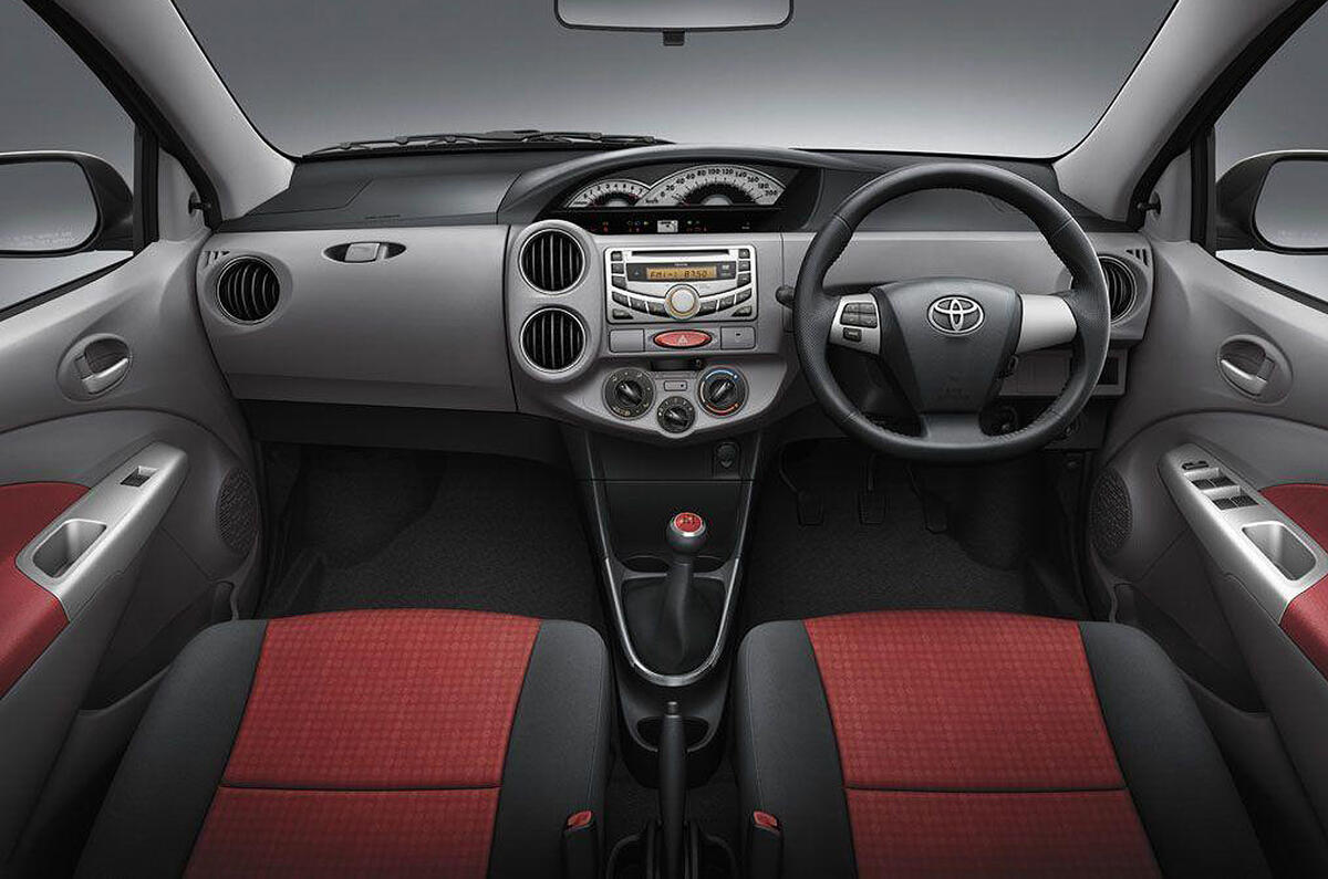 Toyota's new budget saloon | Autocar