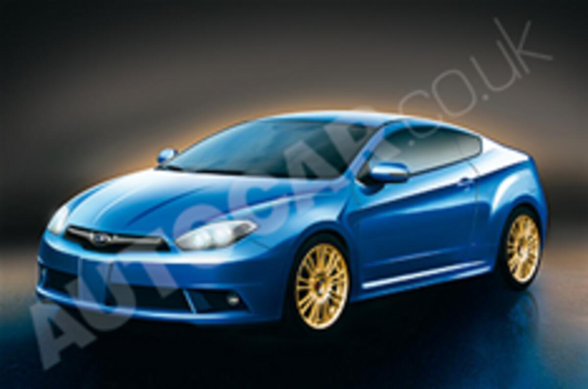 'Toyobaru' sports car confirmed | Autocar