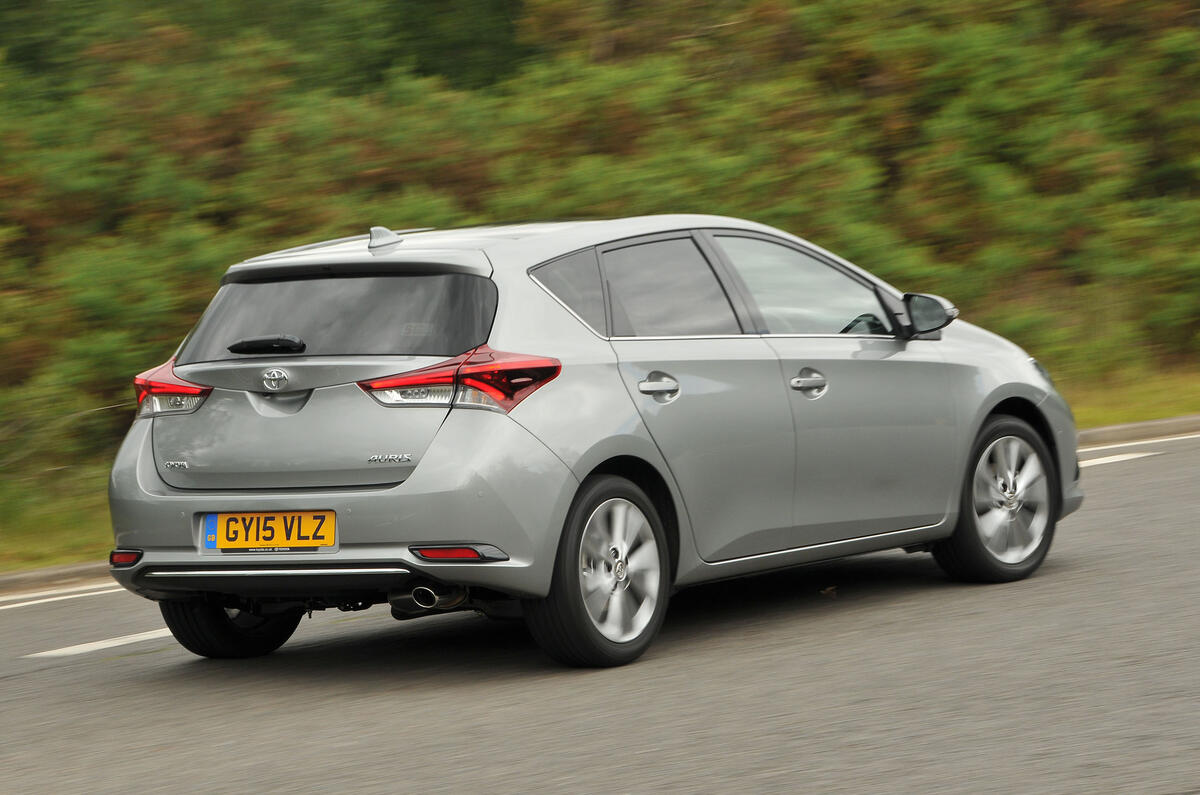 Used Toyota Auris 2012-2018 review | Autocar