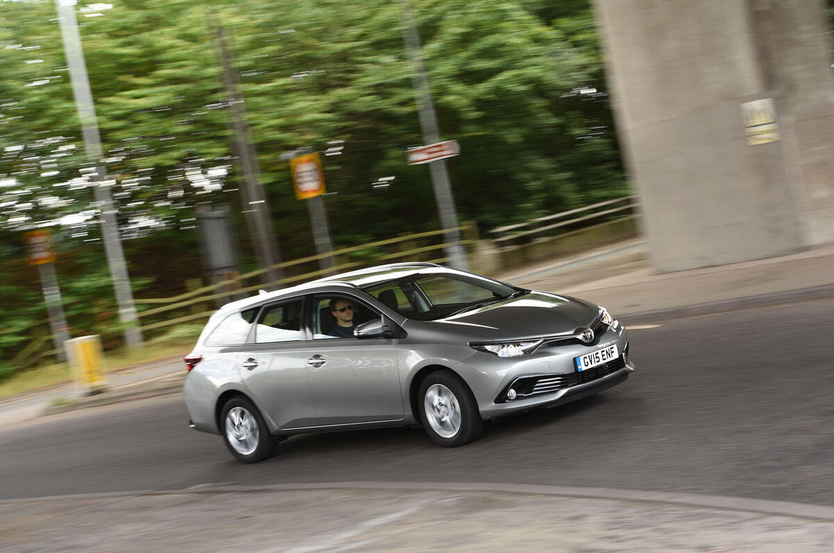 Toyota Auris Touring Sports Review 2019 Autocar