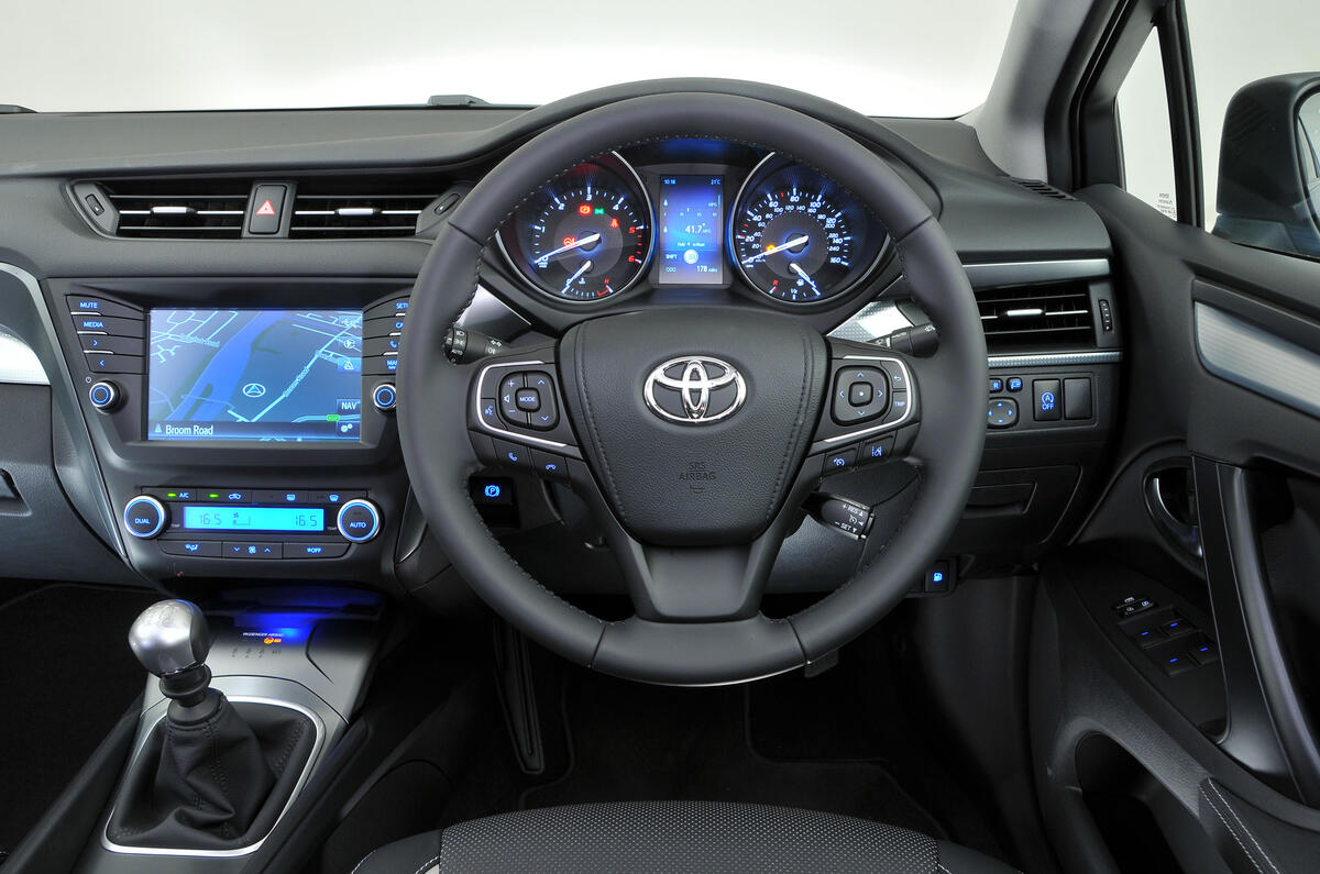 Used Toyota Avensis 2015-2018 review | Autocar