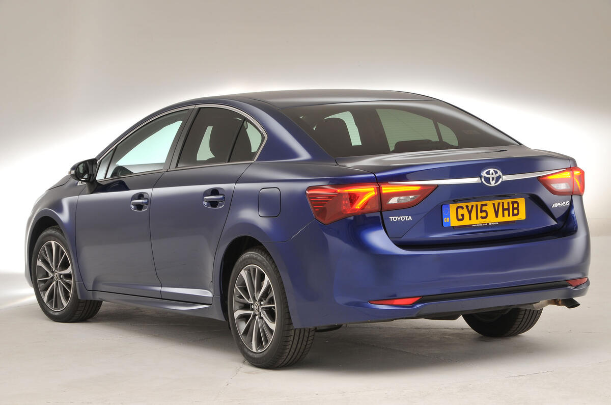 Toyota Avensis 2015-2018 Review (2022) | Autocar