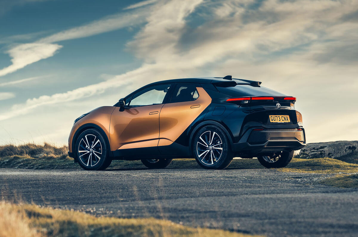 Toyota C-HR Review (2024) | Autocar