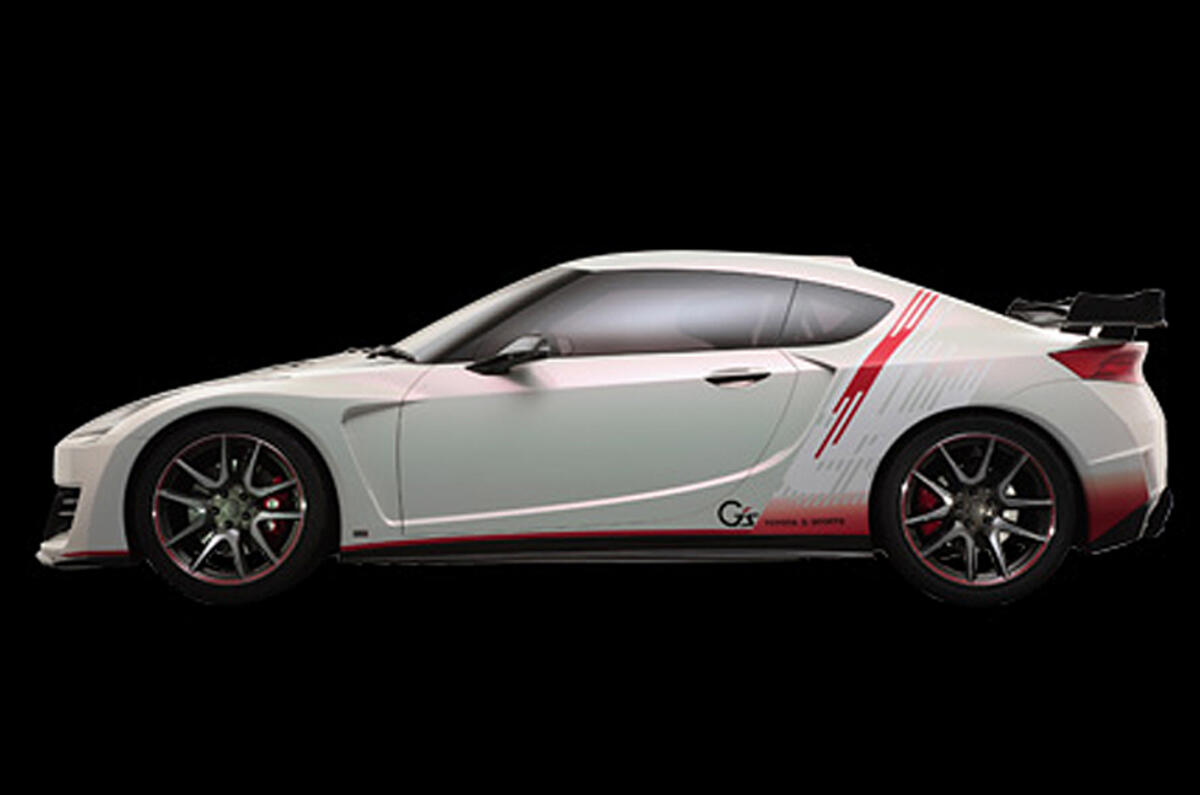 New Toyobaru - more pics | Autocar
