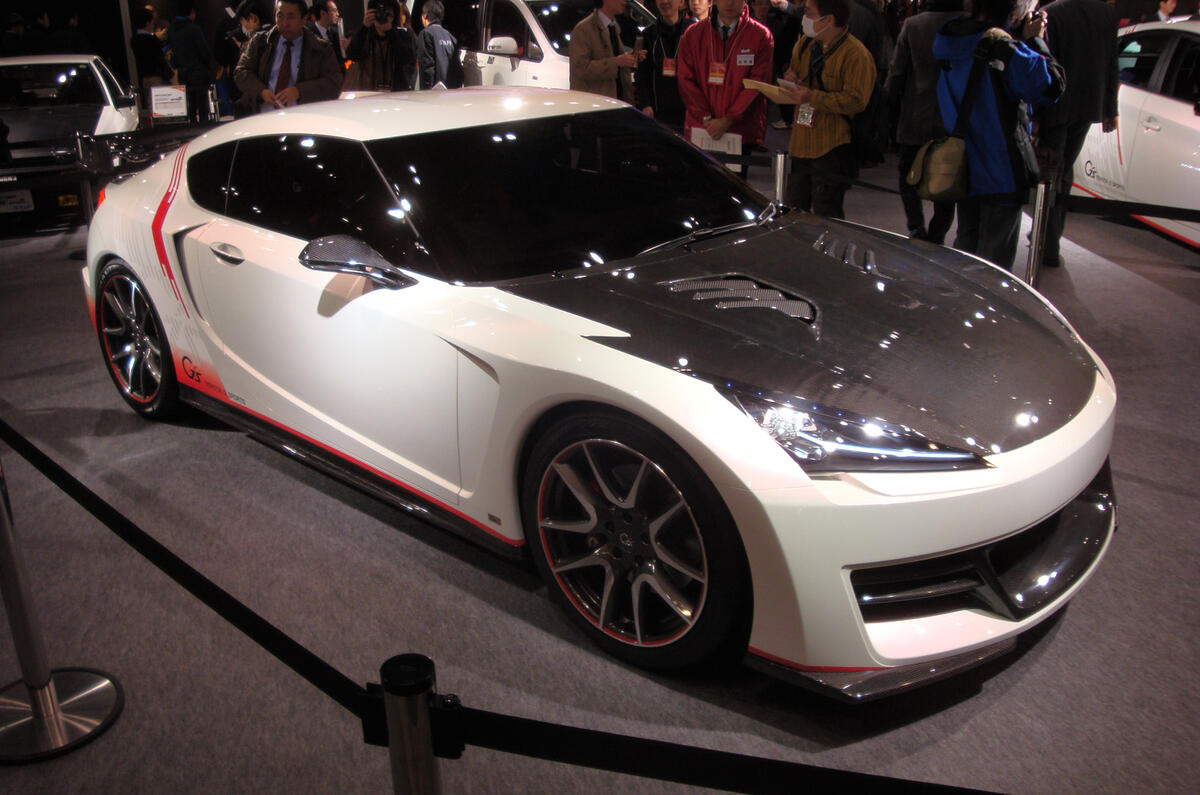 Toyota to launch new Supra, MR2 | Autocar