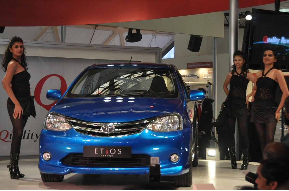 Delhi motor show - full report | Autocar