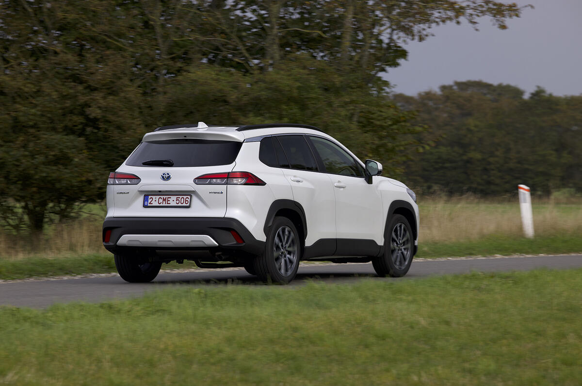 Toyota Corolla Cross Review 2025, Price & Specs | Autocar