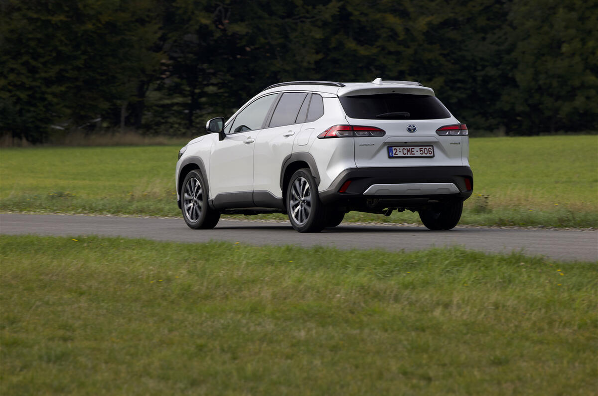 Toyota Corolla Cross Review 2025, Price & Specs | Autocar